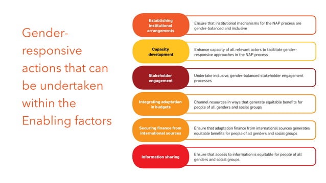 Gender-Responsiveness and Social Inclusion (GESI) at the Subnational ...