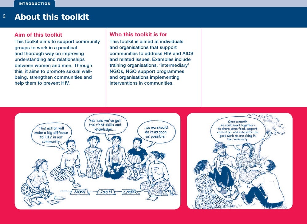 Gender Sexuality Toolkit