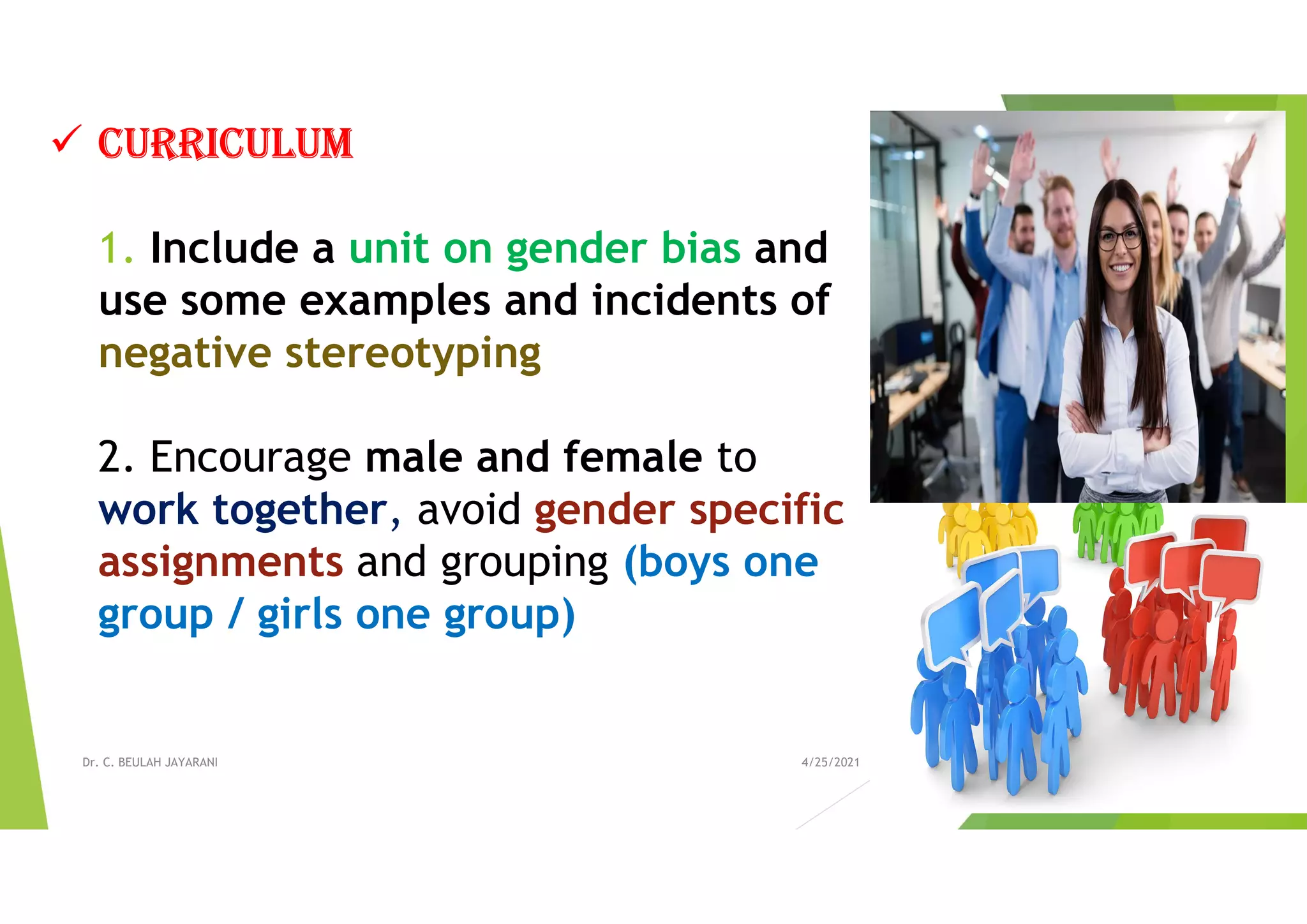 Gender socialization process | PDF