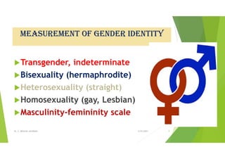 Gender socialization process | PDF
