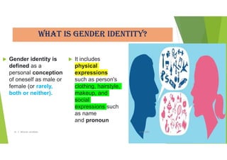 Gender socialization process | PPT