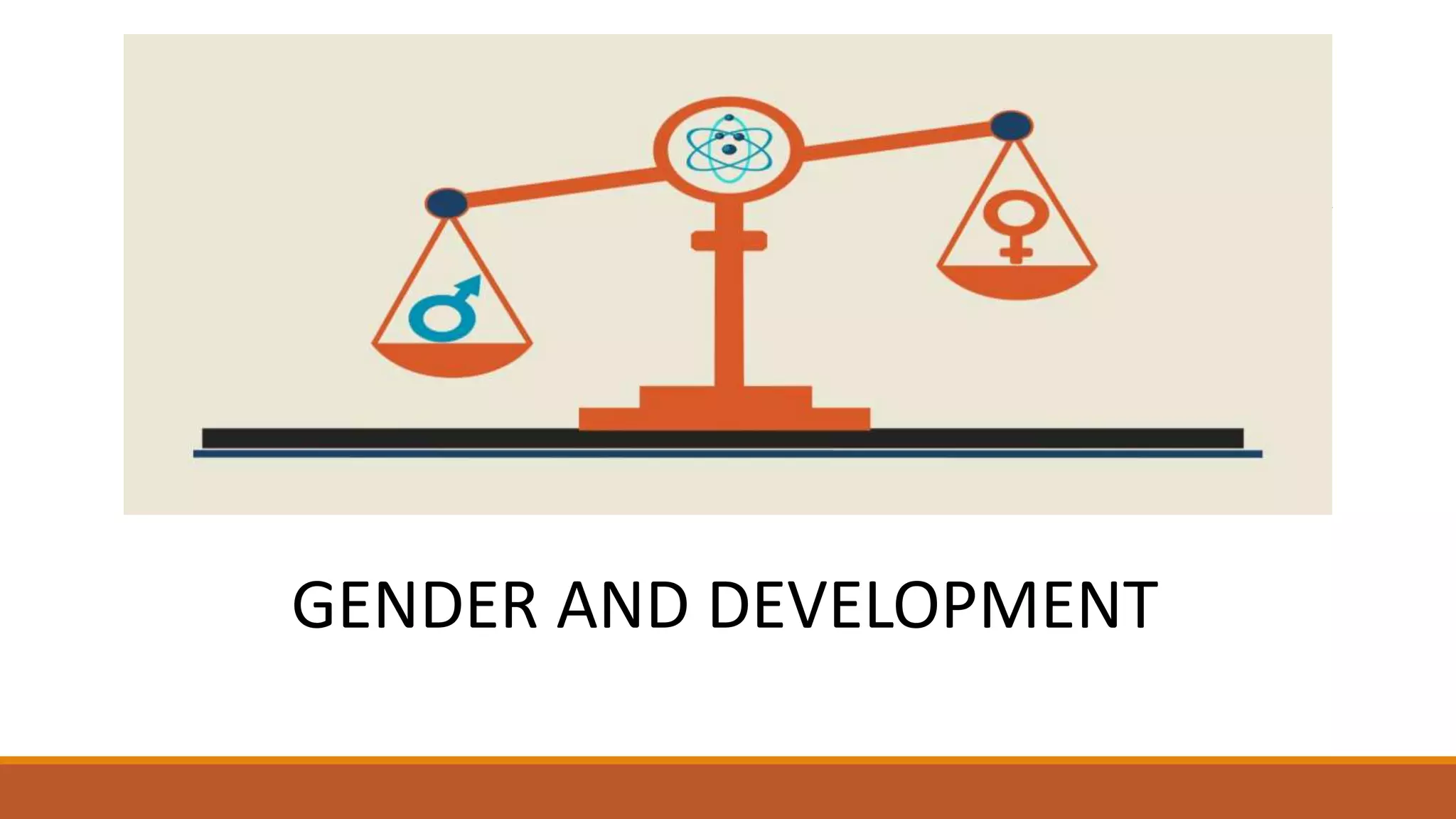 SOGIE BILL AND GAD | PPTX