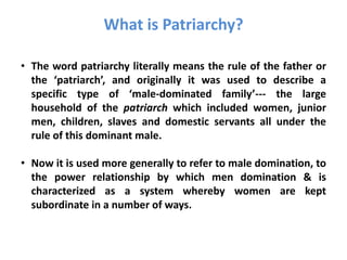 GENDER-STEREOTYPES.ppt