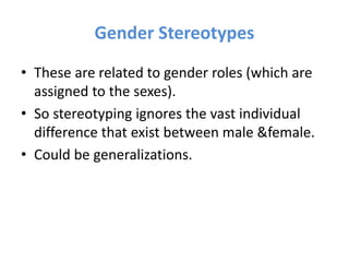 GENDER-STEREOTYPES.ppt