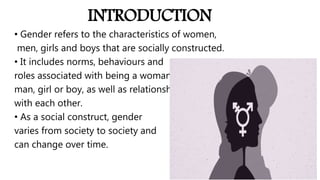 Gender Problems | PPT