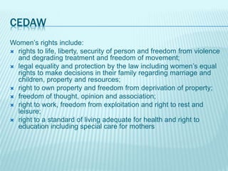 Gender Action Learning System | PPTX