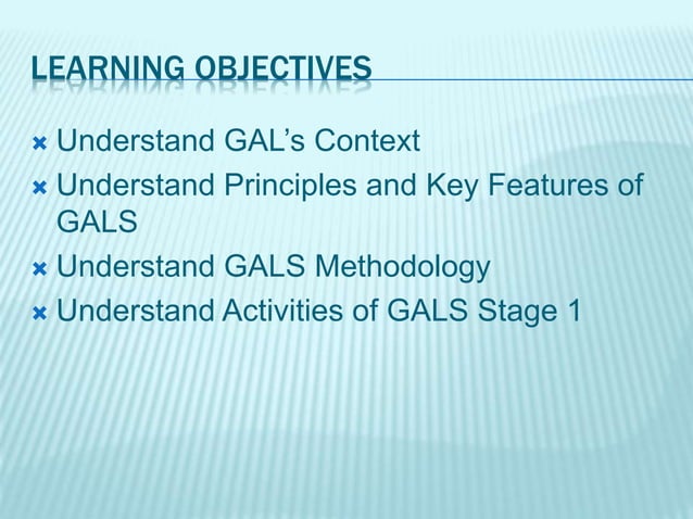 Gender Action Learning System | PPTX | Family and Relationships