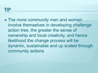 Gender Action Learning System | PPTX