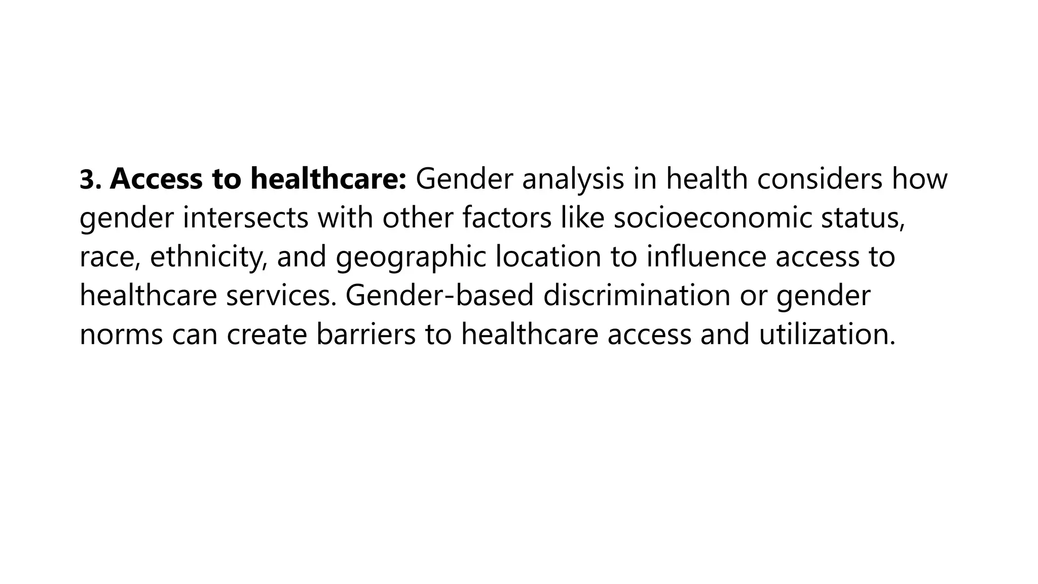GENDER ANALYSIS IN - HEALTH.pptx