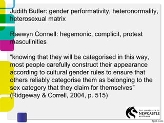 Gender and Australian schooling | PPT