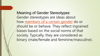 Gender and behavior.pptx