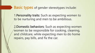 Gender and behavior.pptx