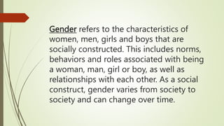 Gender and behavior.pptx