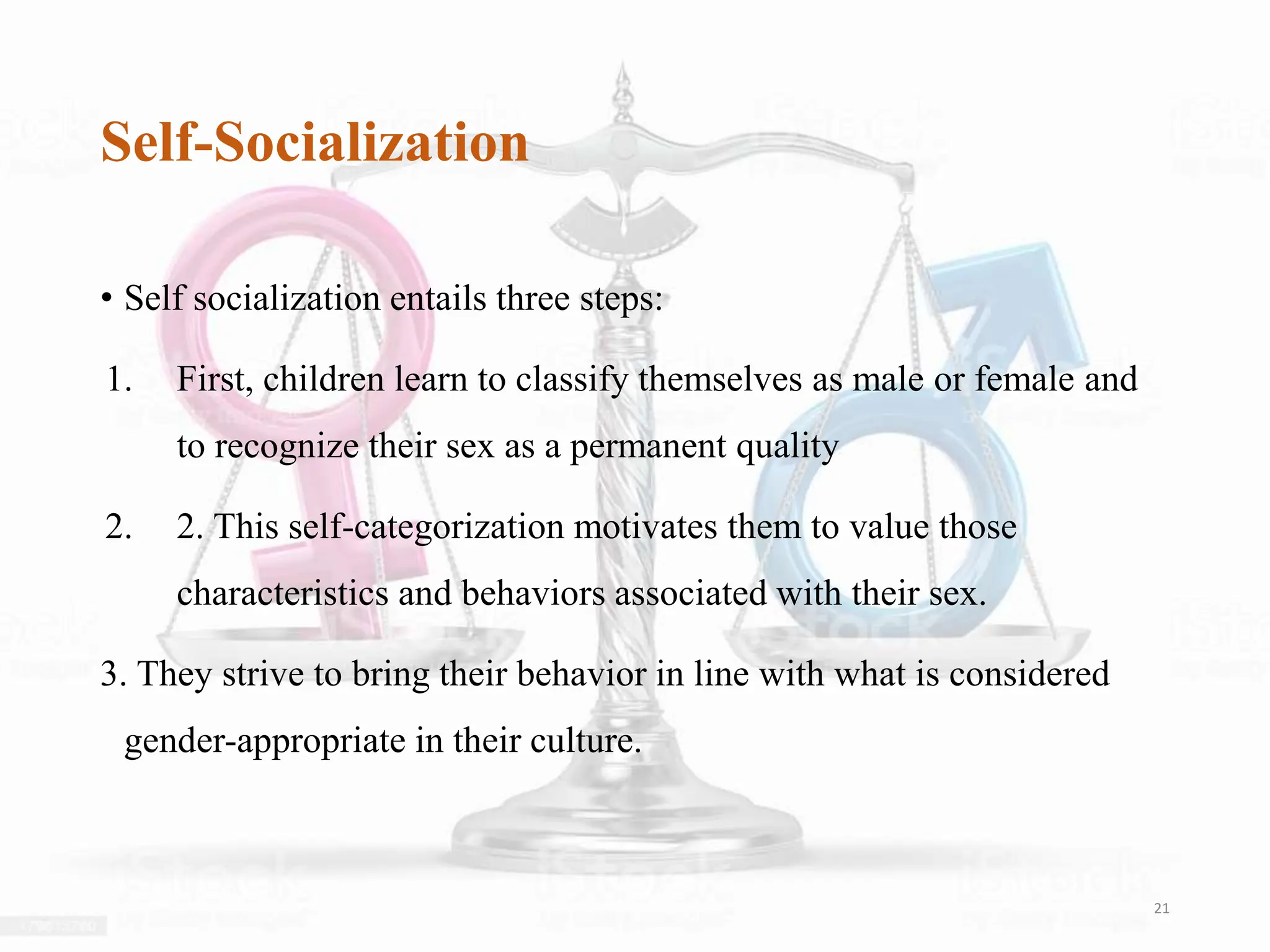 gender and behavior in psychology behavior pptx | PPTX