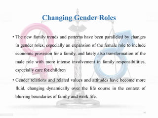 gender and behavior in psychology behavior pptx | PPTX