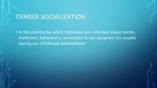Gender and development | PPT