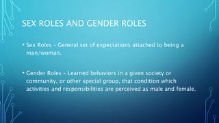 Gender and development | PPT