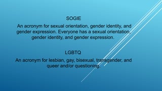 Gender and Development (GAD) PowerpointnPresentation | PPT