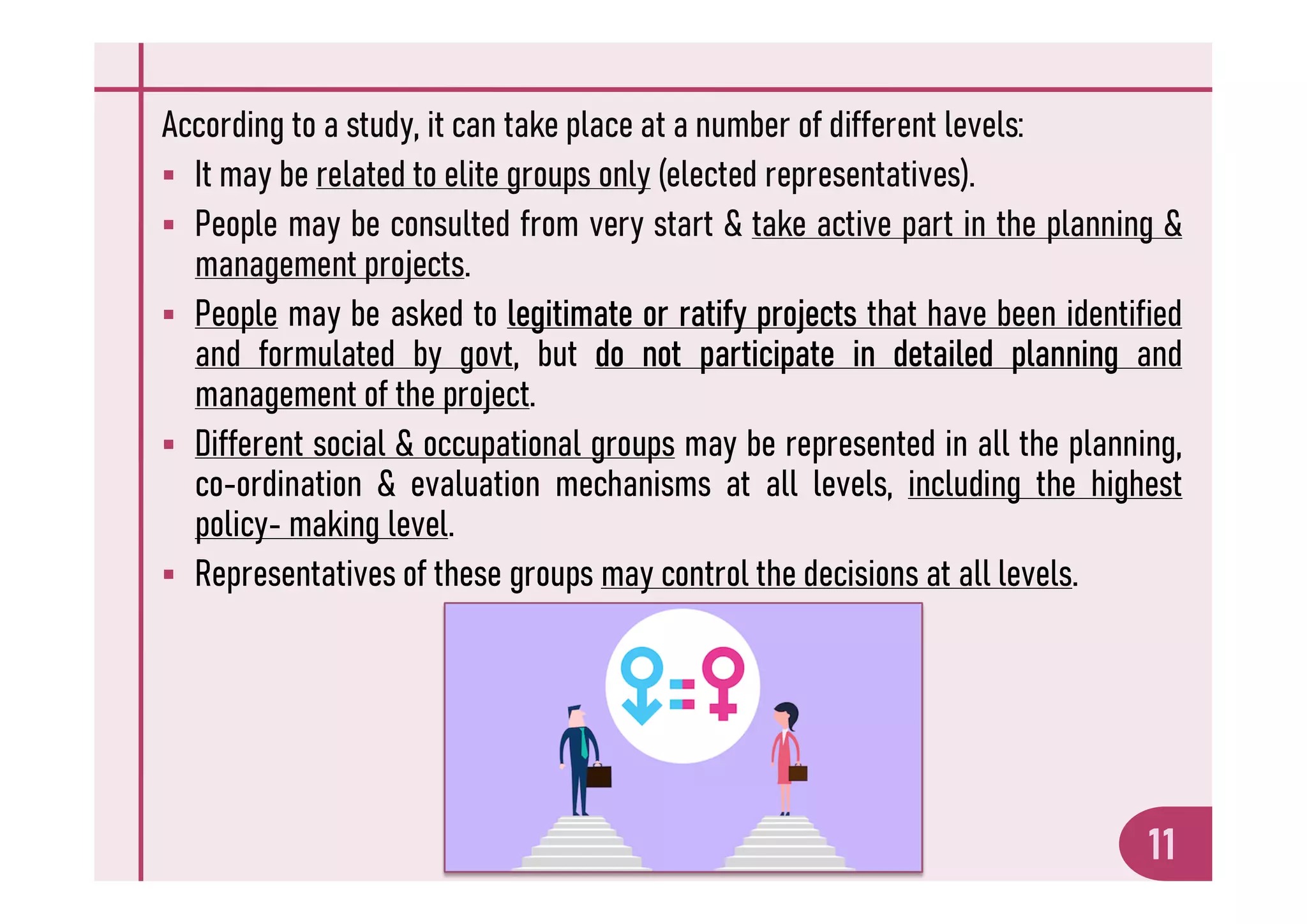 Gender and development planning | PDF