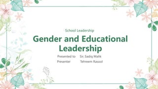 Gender and educational leadership.pptx
