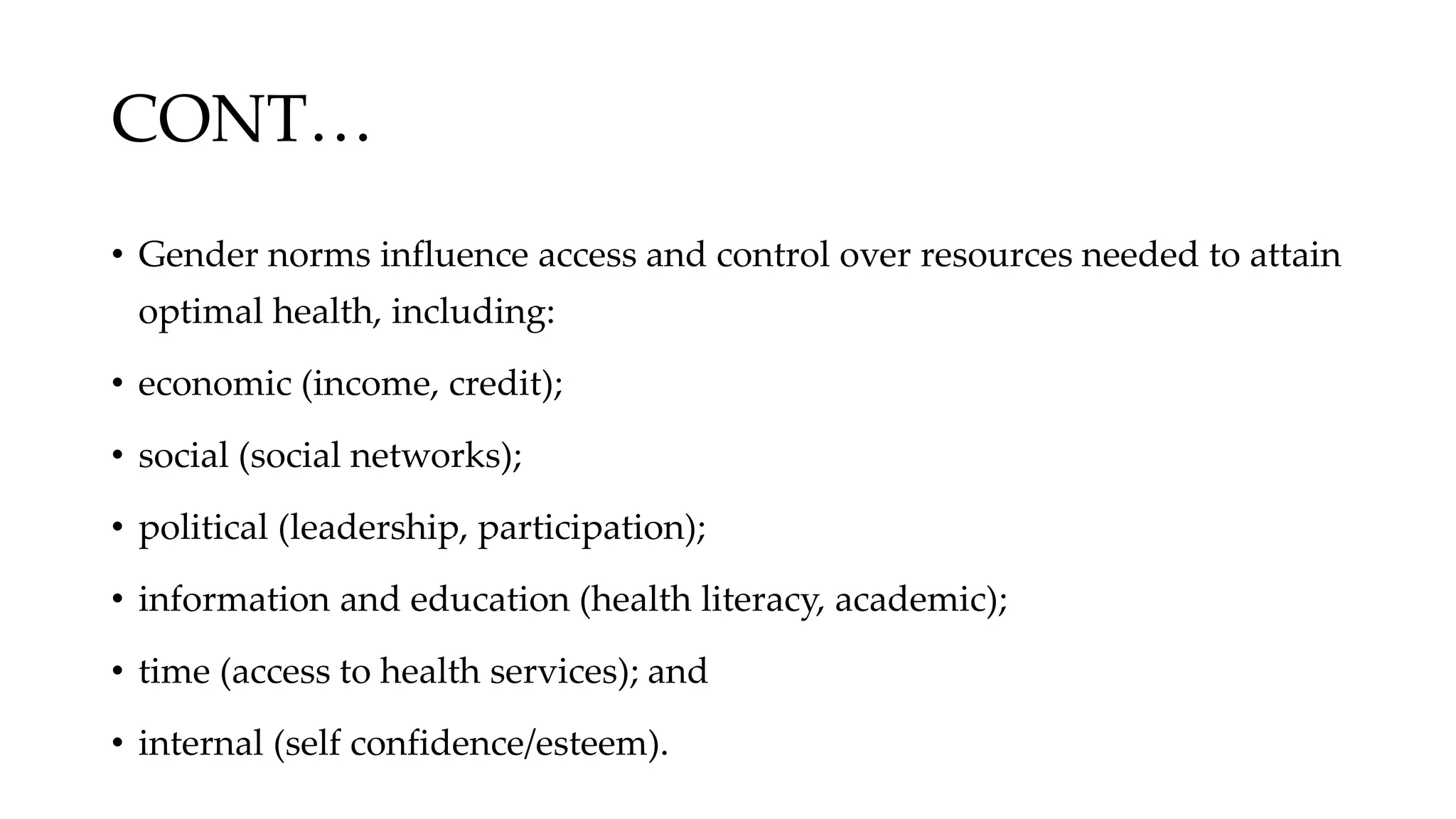 GENDER AND HEALTH.pptx