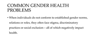 GENDER AND HEALTH.pptx