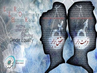 Gender and human rights | PPTX