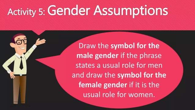 Gender And Human Sexualitypowerpoint Ed Ppt 7034