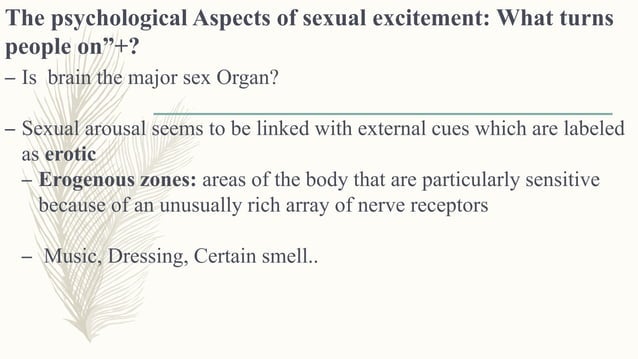 Gender And Human Sexuality Updated Pptx