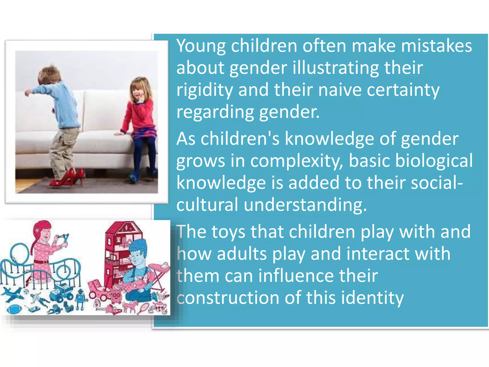 Gender and identity | PPTX