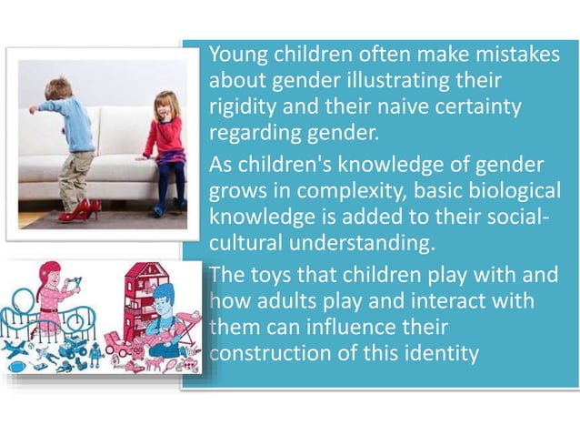 Gender and identity | PPTX