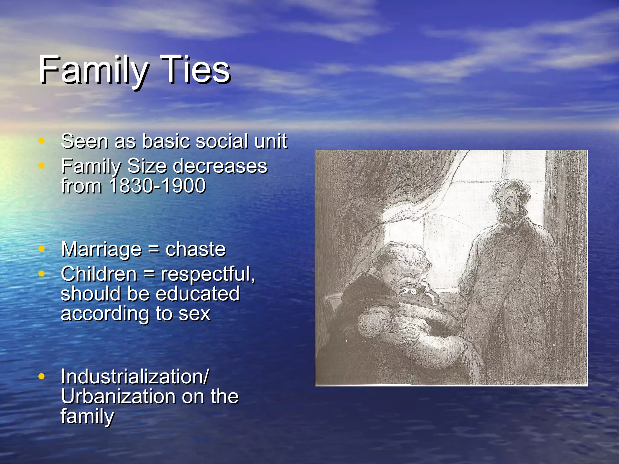 Gender and middle class values | PPT