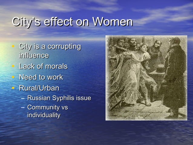 Gender and middle class values | PPT