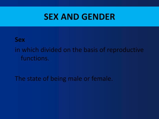 Gender and nuetral | PPT