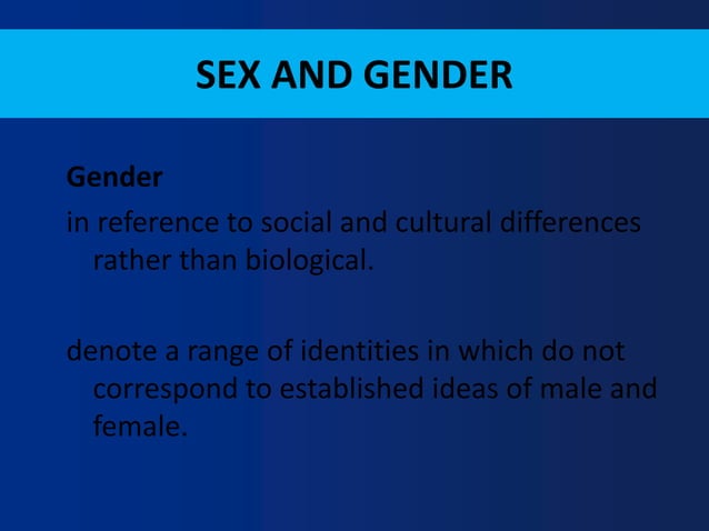 Gender and nuetral | PPT