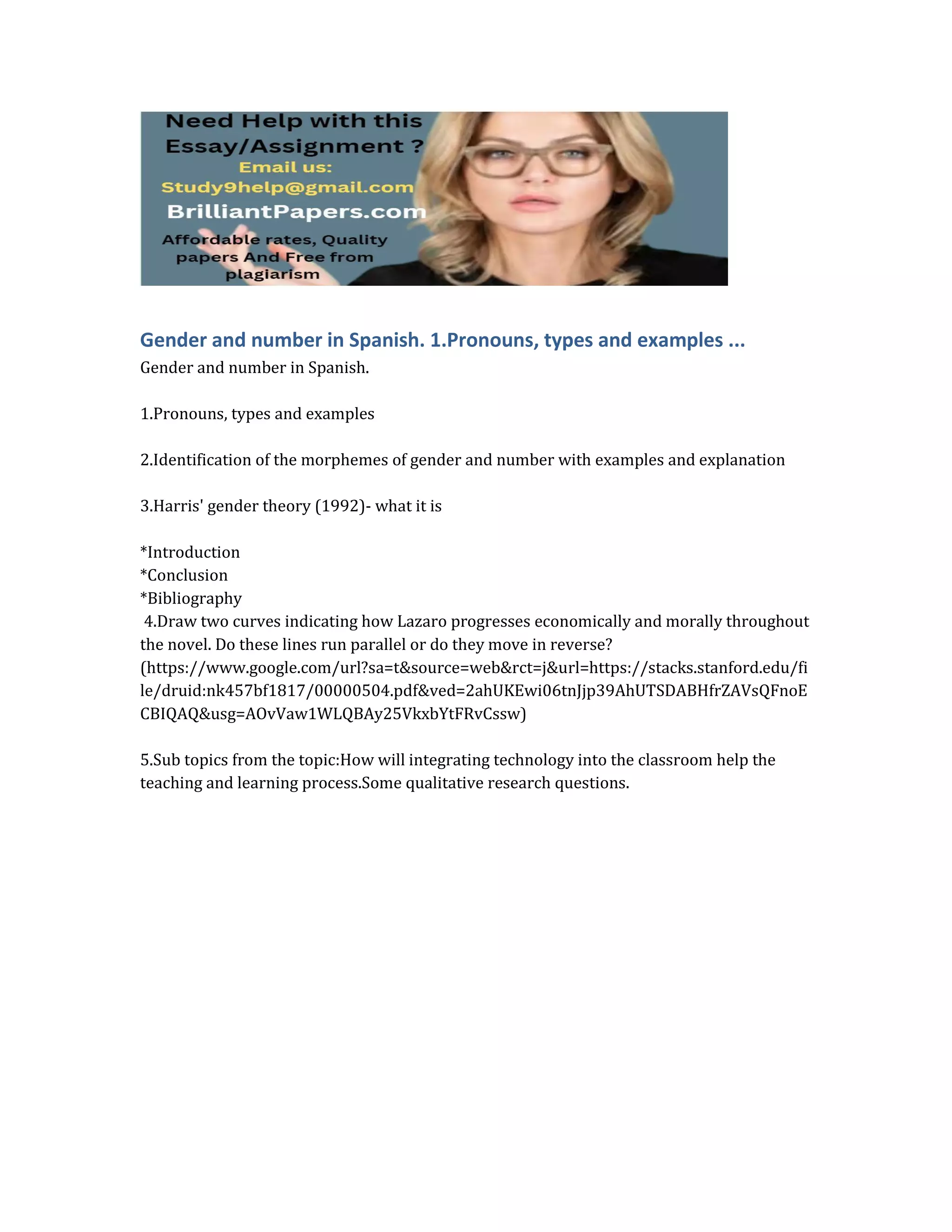 Gender and number in types and examples.pdf