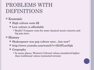 Gender and pop culture | PPT | Movies | Entertainment