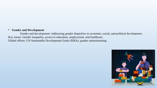 GENDER AND POWER in sociology.pptx(by Mavra Iqbal) | PPTX