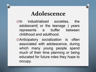 Gender and racial ethnic socialization | PPTX