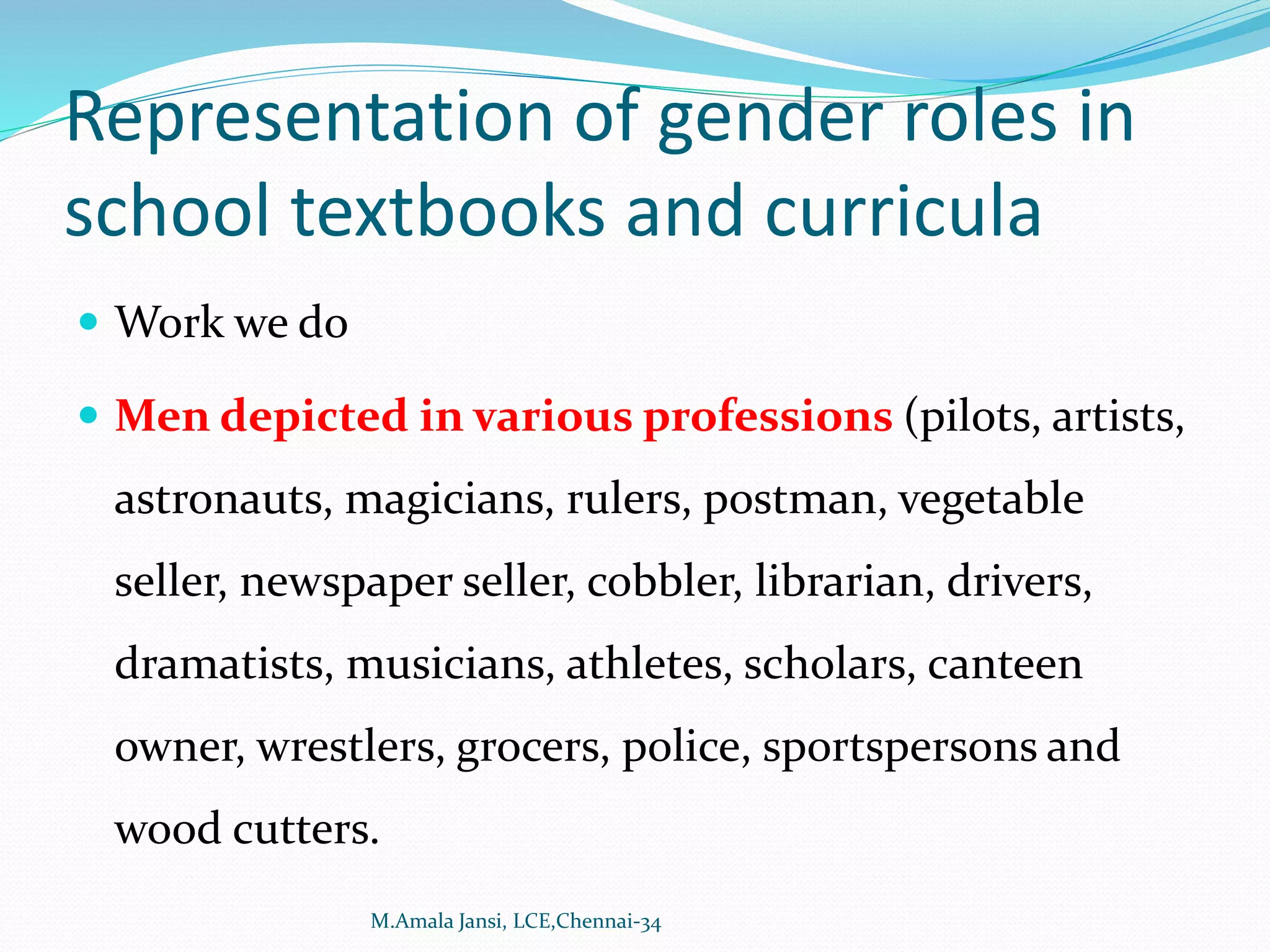 GENDER AND SCHOOL CURRICULUM-unit-3-Notes.pptx