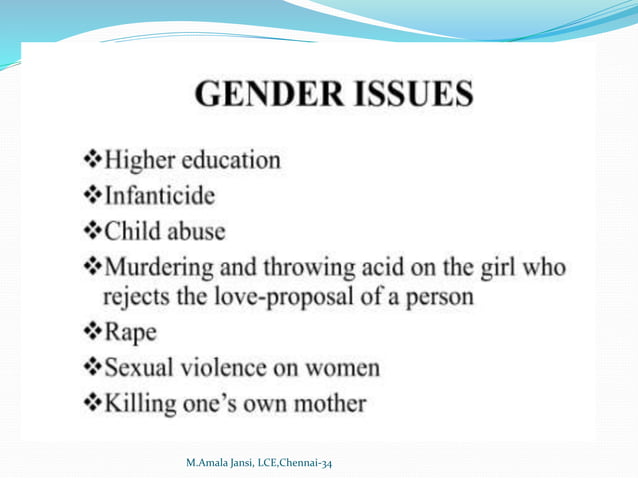 GENDER AND SCHOOL CURRICULUM-unit-3-Notes.pptx