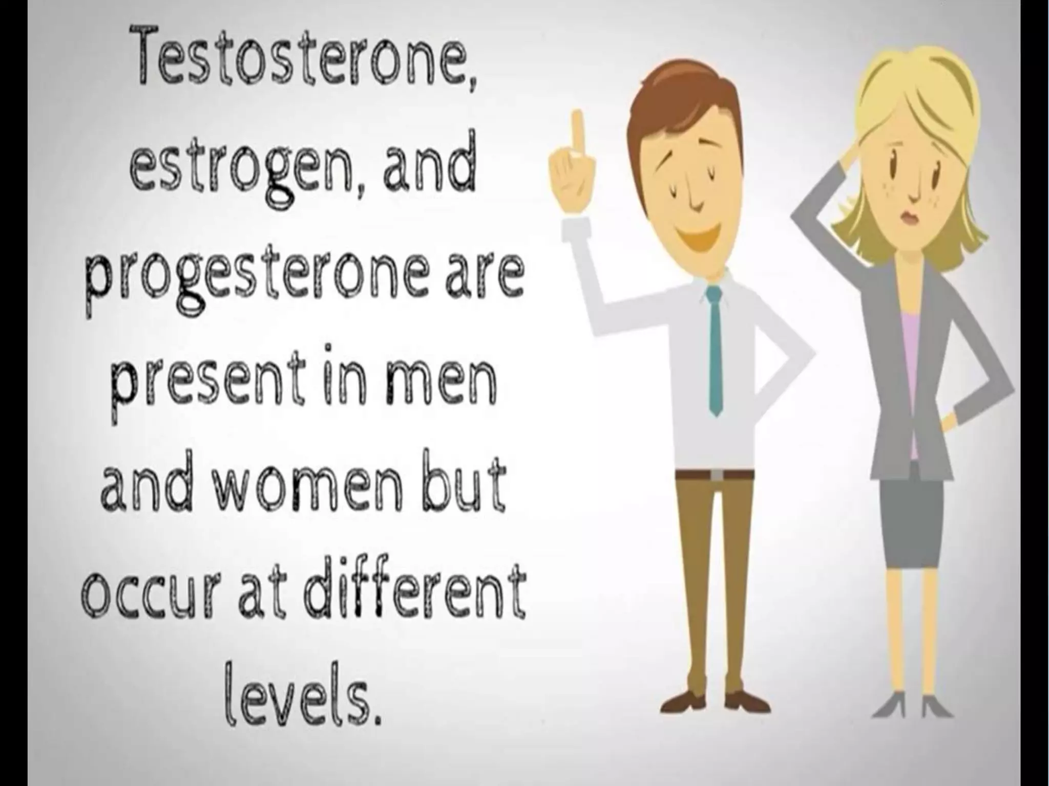 Gender And Sex Ppt Ppt