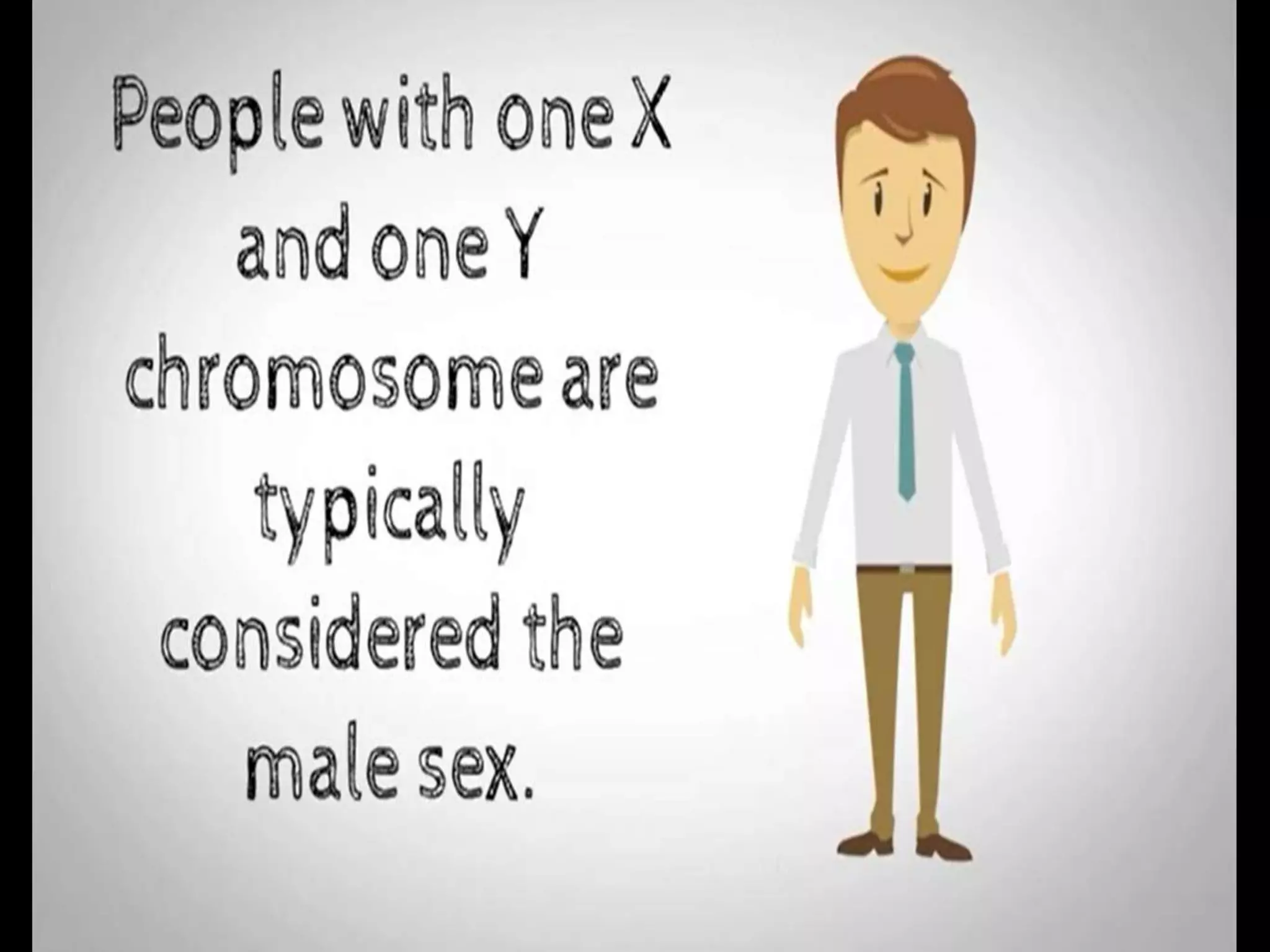 Gender And Sex Ppt Ppt