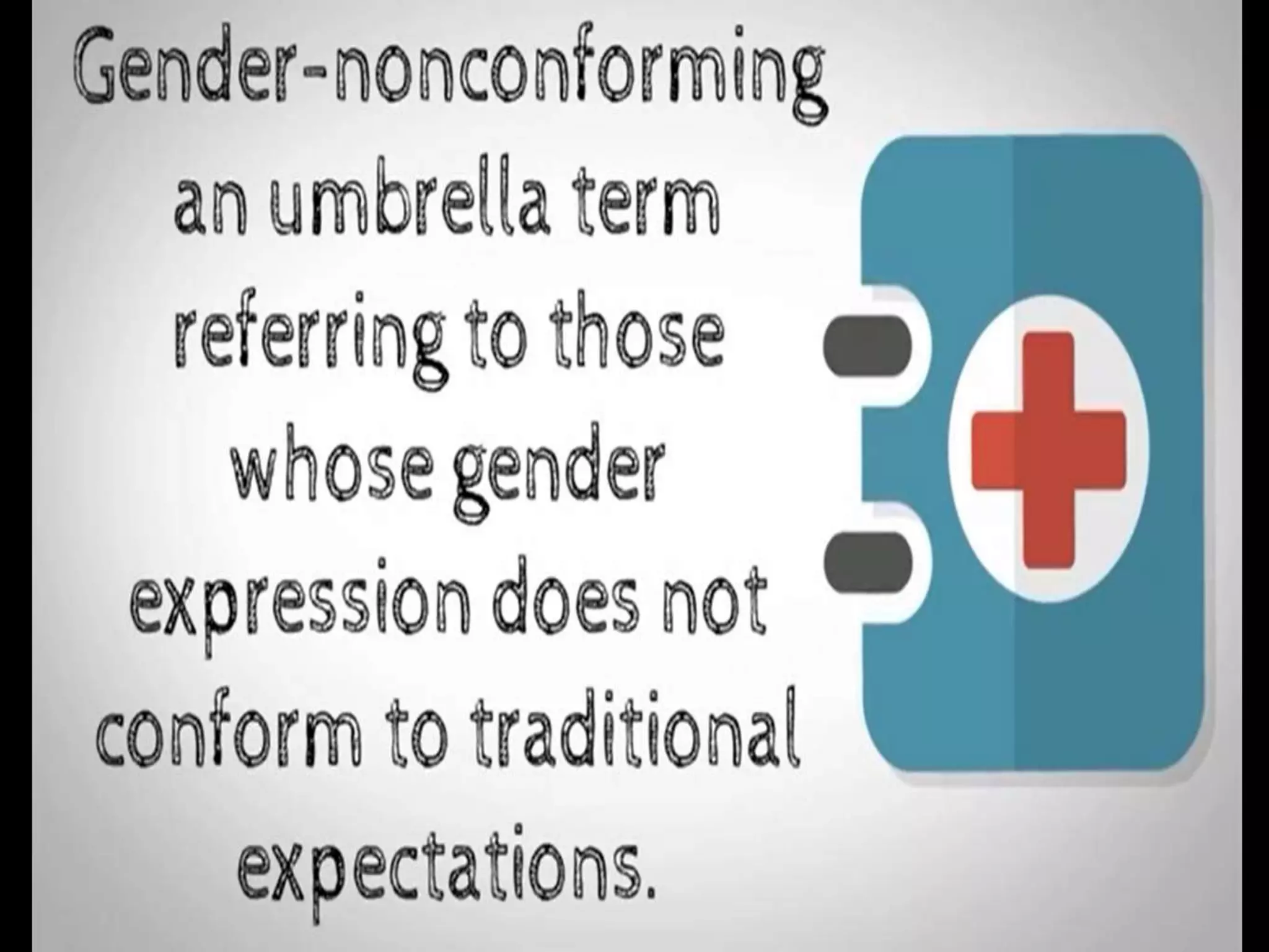 Gender And Sex Ppt Ppt
