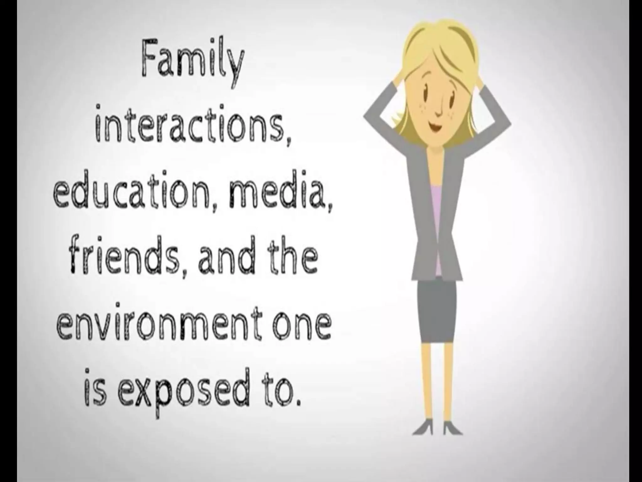 Gender And Sex Ppt Ppt