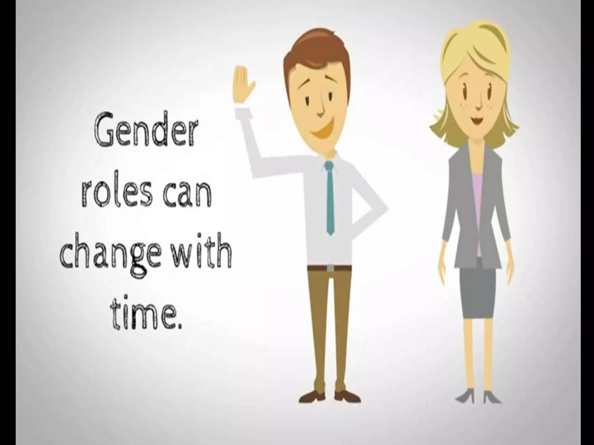 Gender And Sex Ppt Ppt