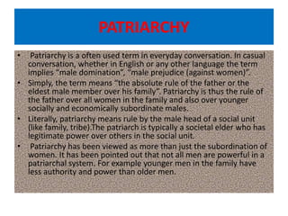 Gender and Sex PPT.pptx | Debated Sensitive Social Issues | Sensitive ...