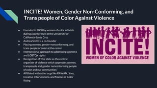 Gender and sexuality | PPTX