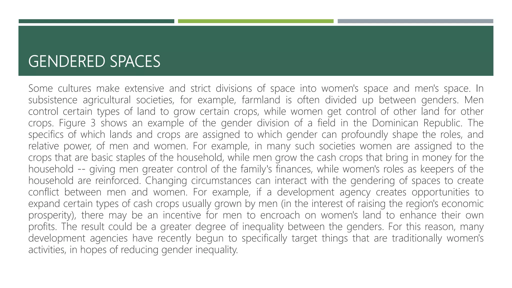 Gender and sexuality | PPTX