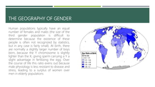 Gender and sexuality | PPTX
